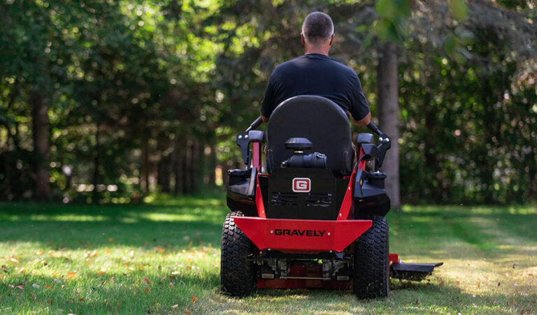 Gravely Compact-Pro® Series Zero Turn Lawn Mower For Sale in CT