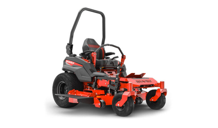 Gravely Pro-Turn® 500 Series Zero Turn Lawn Mower For Sale in CT