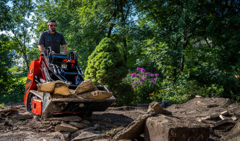 Gravely AXIS™ 200 Series Compact Utility Loader For Sale in CT