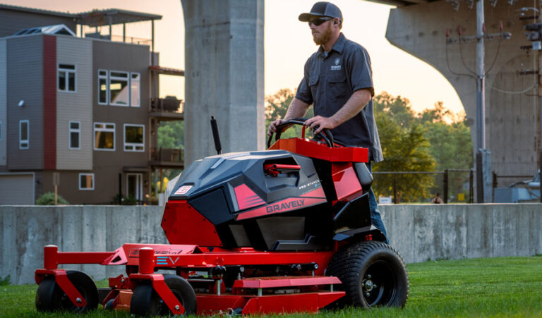 Gravely Pro-Stance® EV Series Lawn Mower For Sale in CT
