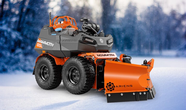 Ariens MAMMOTH 850 Snow Removal Machine (Everything To Know)