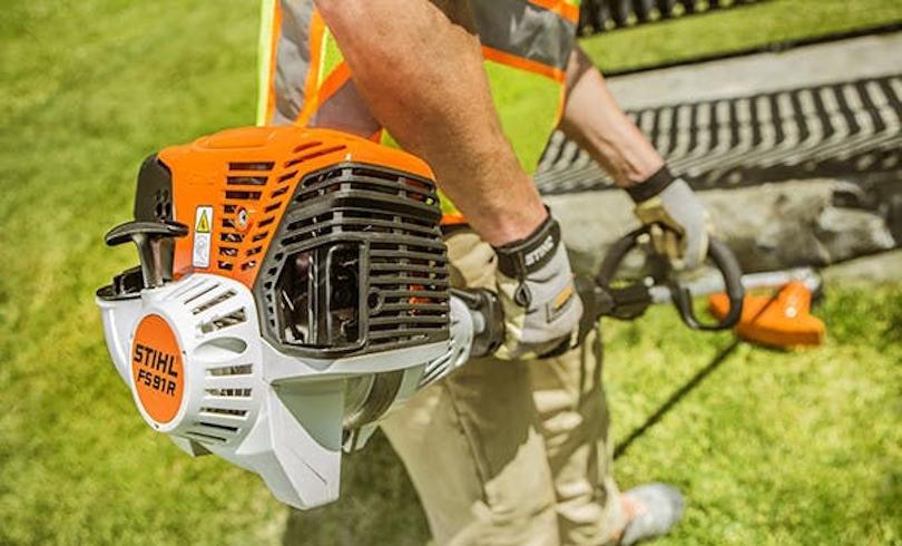 How To Start a STIHL Weed Eater: Starting a Gas-Powered STIHL Weed Whacker