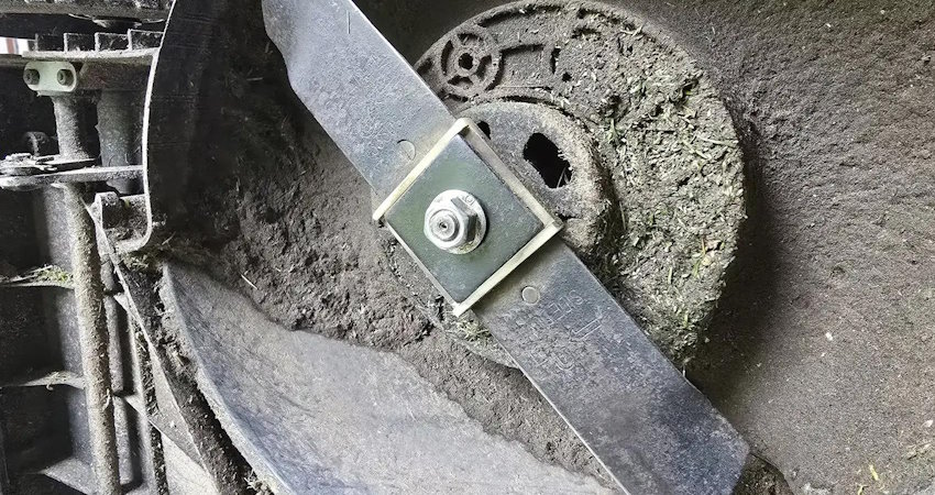 How to Sharpen Your Lawn Mower Blades (At Home) Blade Sharpening